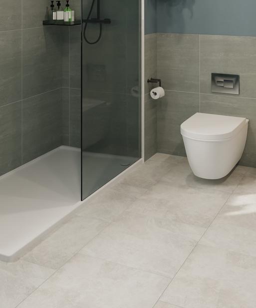 Staunton™ Cliff Tile (60.5cm x 60.5cm) | Topps Tiles