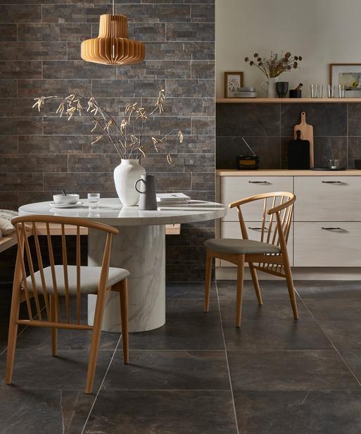 Staunton™ Multicolour Tile (30.5cm x 60.5cm) | Topps Tiles