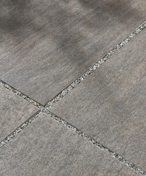 UltraTile Fix ProPave Brush-In Grout Steel Grey 15kg | Topps Tiles