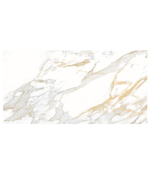 Torrano™ Gold Tile (60cm x 120cm) | Topps Tiles