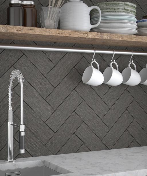 Touchline™ Smoke Tile | Topps Tiles