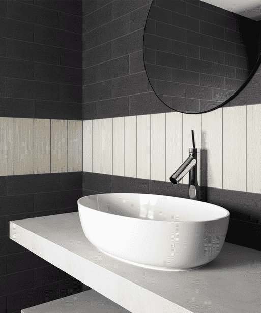 Touchline™ Smoke Tile | Topps Tiles