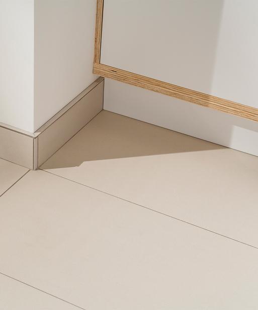 Regal® Vanilla Matt Tile (60cm x 29.9cm) | Topps Tiles