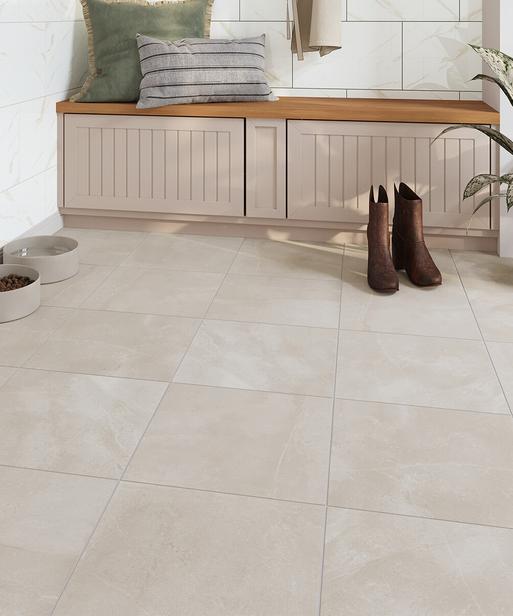 Vernon Fawn Tile (33cm x 33cm) | Topps Tiles