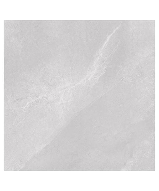 Vernon Silver Tile (33cm x 33cm) | Topps Tiles