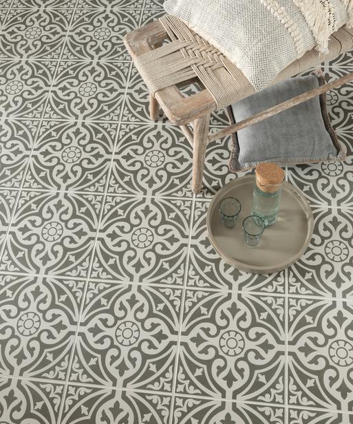 Victoria Grey Tile | Topps Tiles