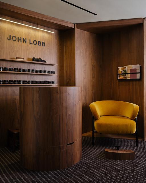 The Mark | John Lobb