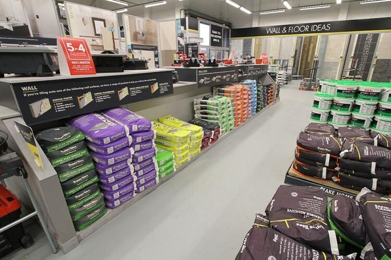 Tile Shop Springfield Chelmsford | Topps Tiles