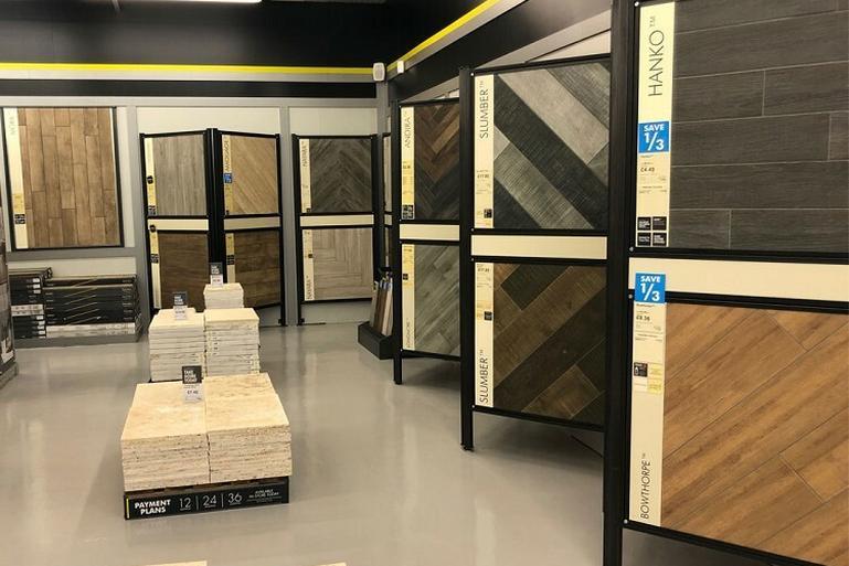 Tile Shop Chester | Topps Tiles