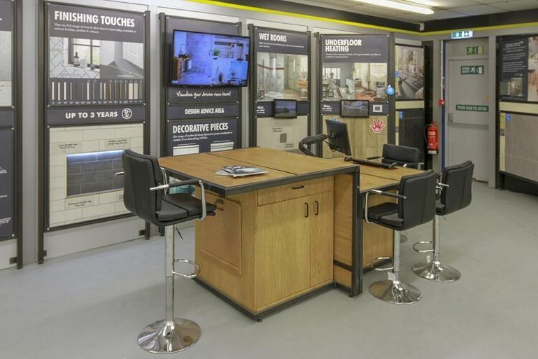 Tile Store Chingford | Topps Tiles