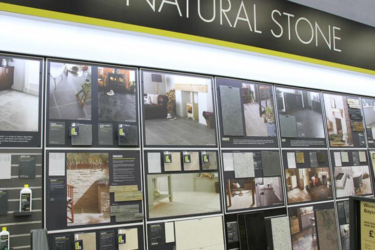 Tile Shop Luton | Topps Tiles