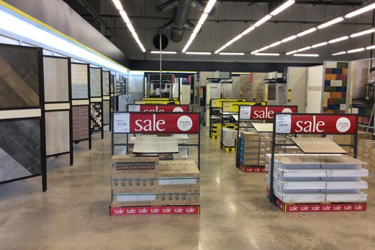 Tile Shop Poole | Topps Tiles