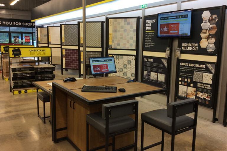 Tile Shop Poole | Topps Tiles