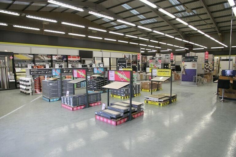 Tile Store Solihull | Topps Tiles