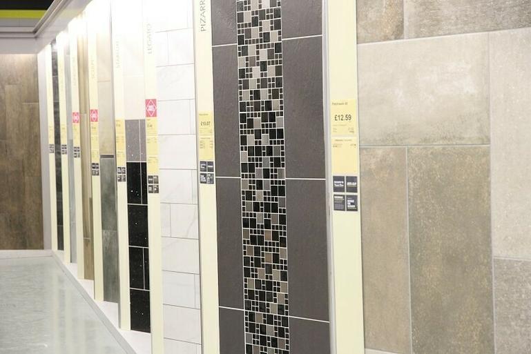 Tile Store Solihull | Topps Tiles