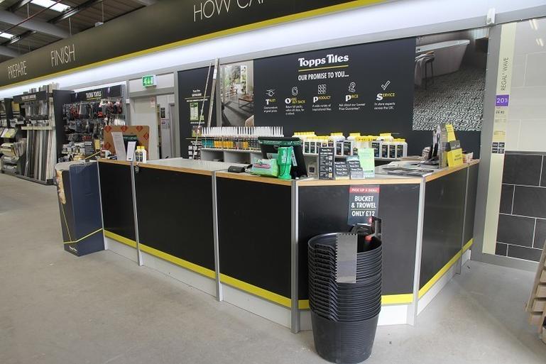 Tile Store Eastbourne Hawthorne | Topps Tiles