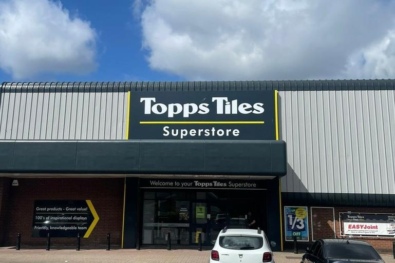 Tile Shop Poole | Topps Tiles