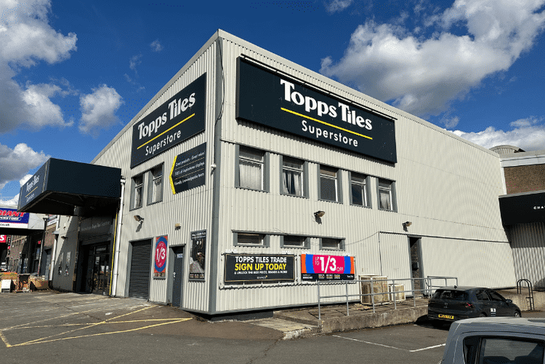 Tile Shop Charlton | Topps Tiles
