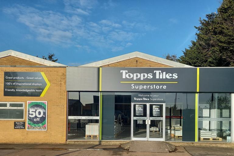 Tile Shop Taunton | Topps Tiles