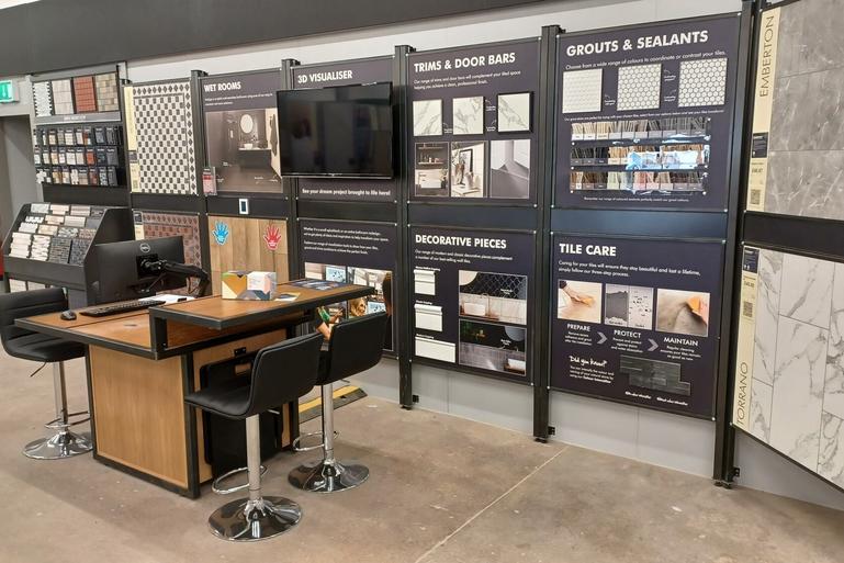 Tile Shop Kingston Park Newcastle | Topps Tiles