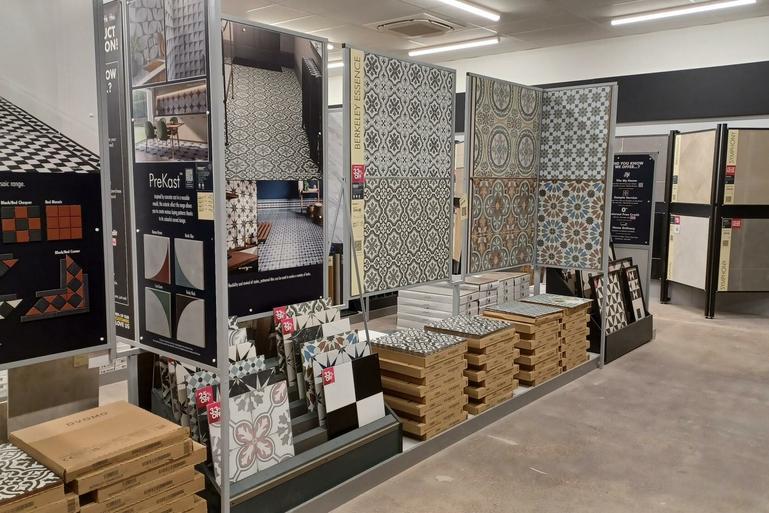 Tile Shop Kingston Park Newcastle | Topps Tiles