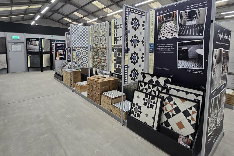 Tile Shop Derby Osmaston | Topps Tiles