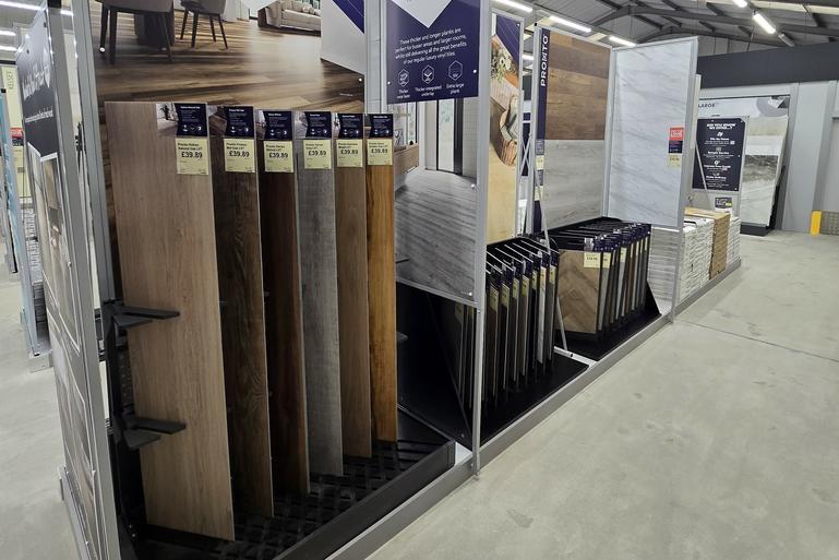 Tile Shop Derby Osmaston | Topps Tiles