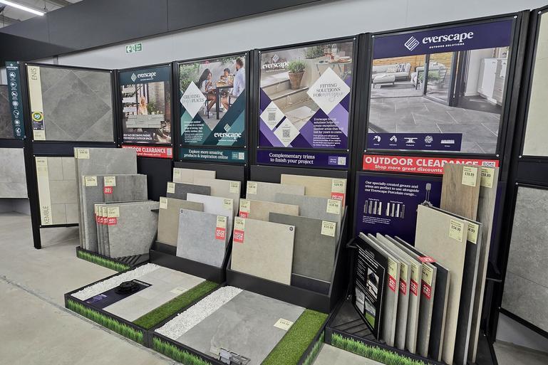 Tile Shop Derby Osmaston | Topps Tiles