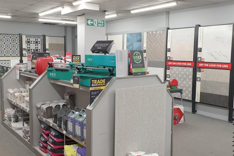 Tile Shop Cheam | Topps Tiles