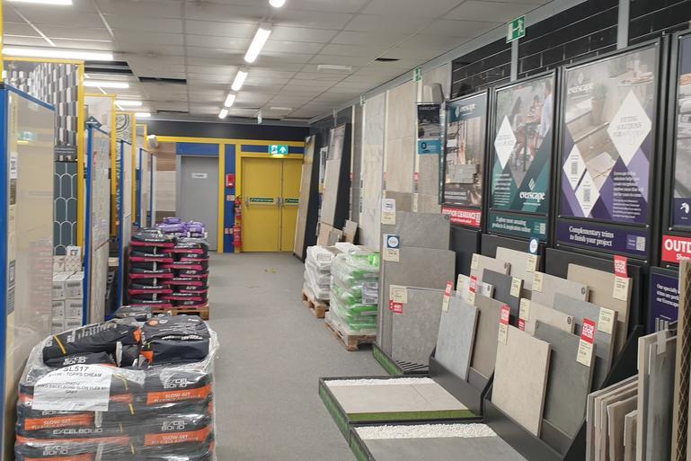 Tile Shop Cheam | Topps Tiles