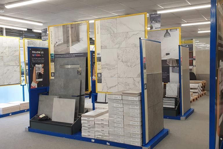 Tile Shop Cheam | Topps Tiles