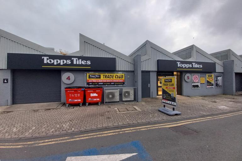 Tile Shop Balham | Topps Tiles
