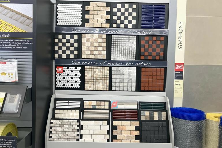 Tile Shop Gateshead | Topps Tiles