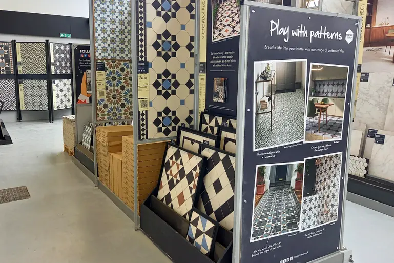 Tile Shop Borehamwood | Topps Tiles