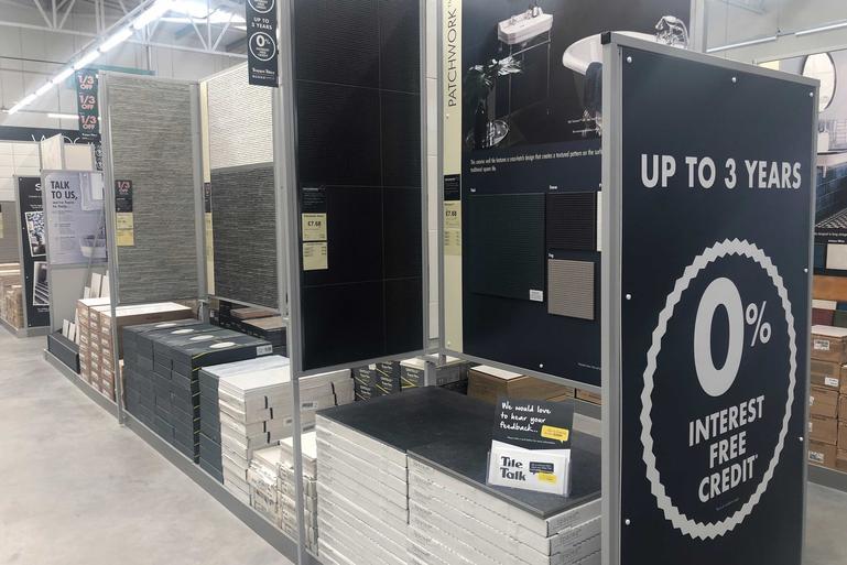 Tile Shop Bury | Topps Tiles