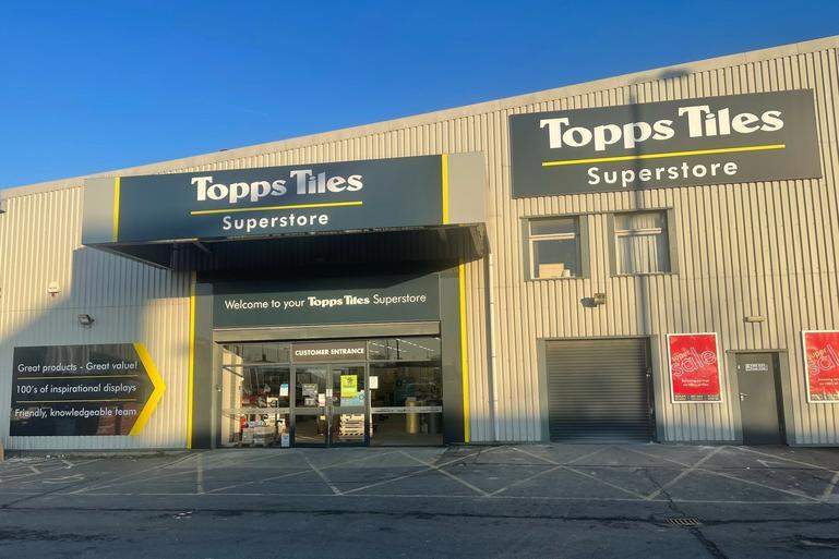 Tile Store Charlton | Topps Tiles