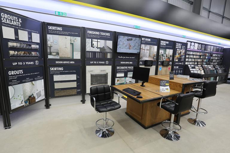 Tile Shop Didcot | Topps Tiles