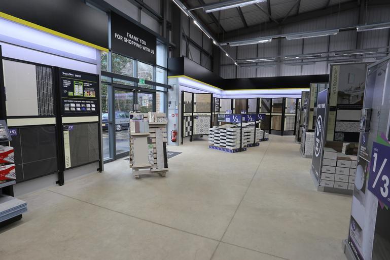 Tile Shop Didcot | Topps Tiles