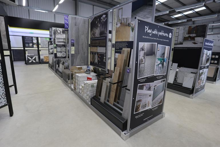 Tile Shop Didcot | Topps Tiles