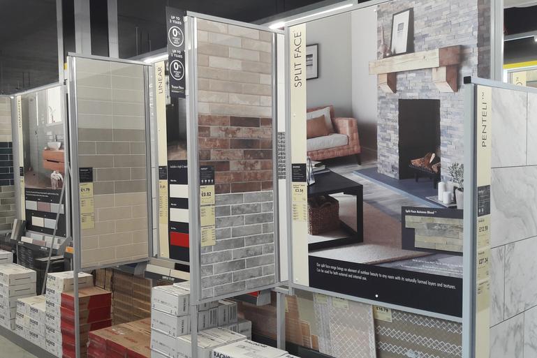 Tile Shop Fulham | Topps Tiles Hurlingham