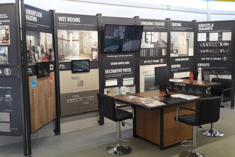 Tile Shop Fulham | Topps Tiles Hurlingham