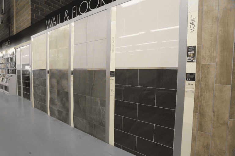 Tile Store Ipswich | Topps Tiles