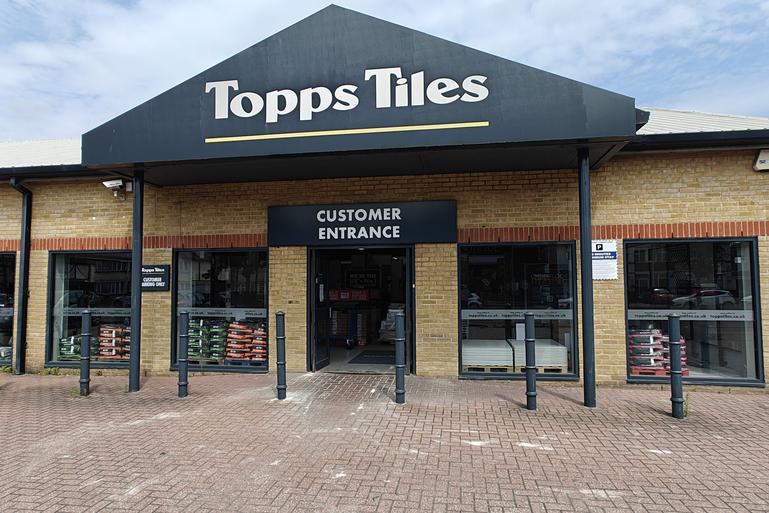 Tile Shop Southend | Topps Tiles