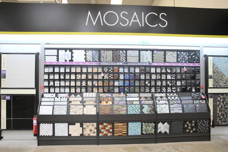 Tile Shop Bath | Topps Tiles