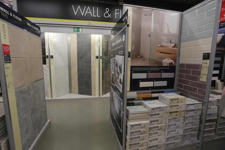 Tile Shop Gateshead | Topps Tiles