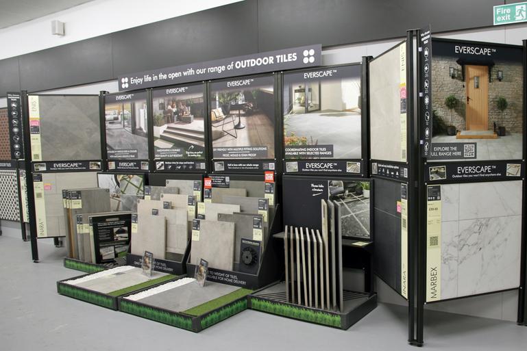 Tile Shop Chingford | Topps Tiles