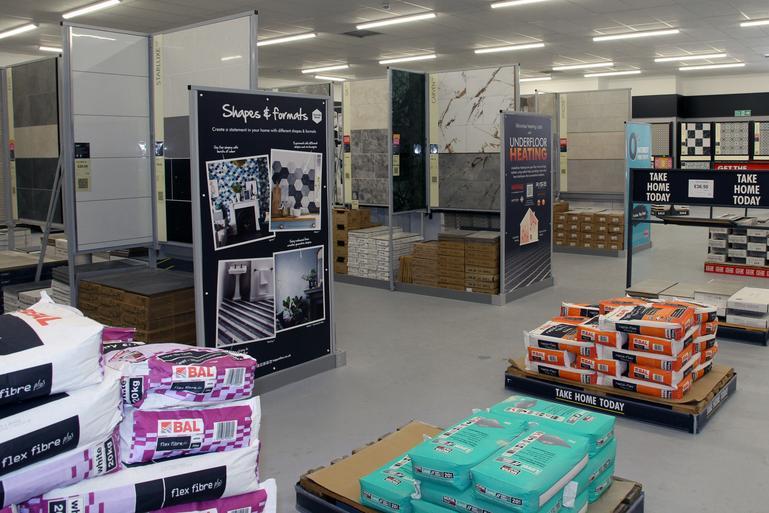 Tile Shop Chingford | Topps Tiles