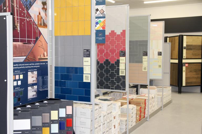 Tile Shop Chingford | Topps Tiles