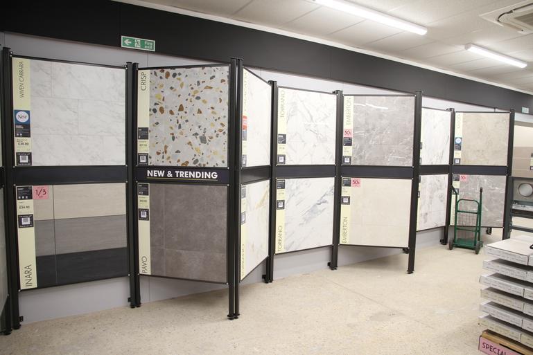 Tile Shop Balham | Topps Tiles