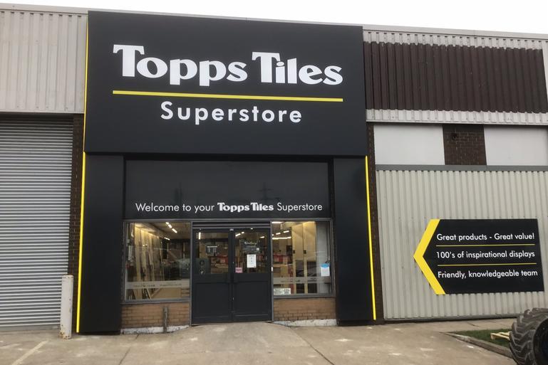 Tile Store Chingford | Topps Tiles